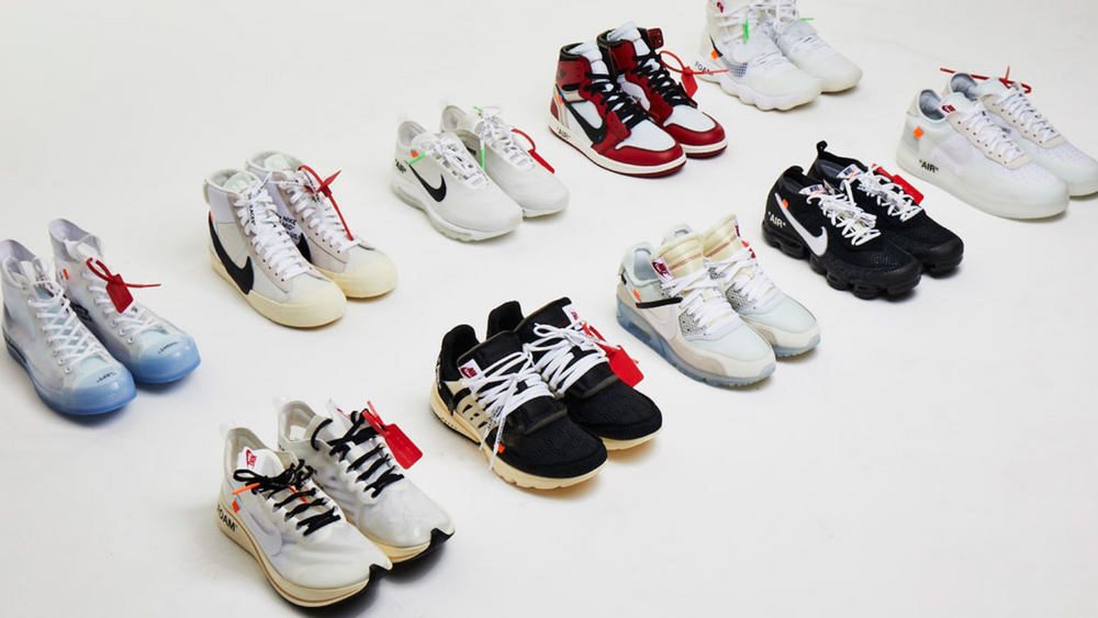 Off-White x Nike; A History Of Champions | HypeDrop