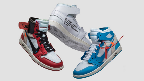 Off-White x Nike; A History Of Champions | HypeDrop